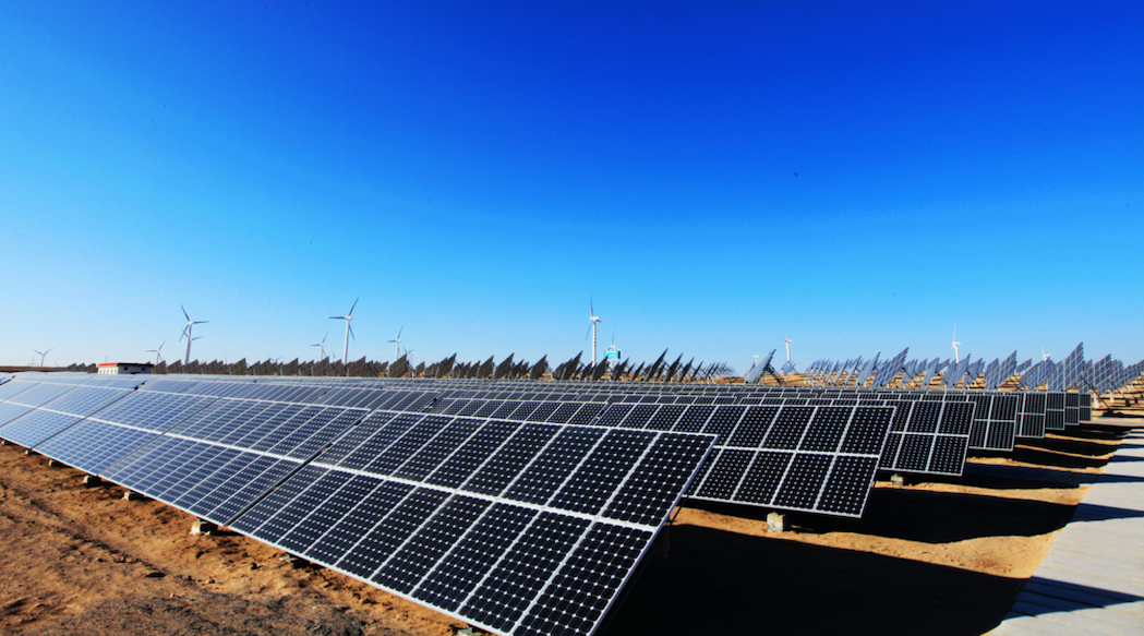 Solar System – TR SOLAR ENERGY GROUP CO.,LTD.