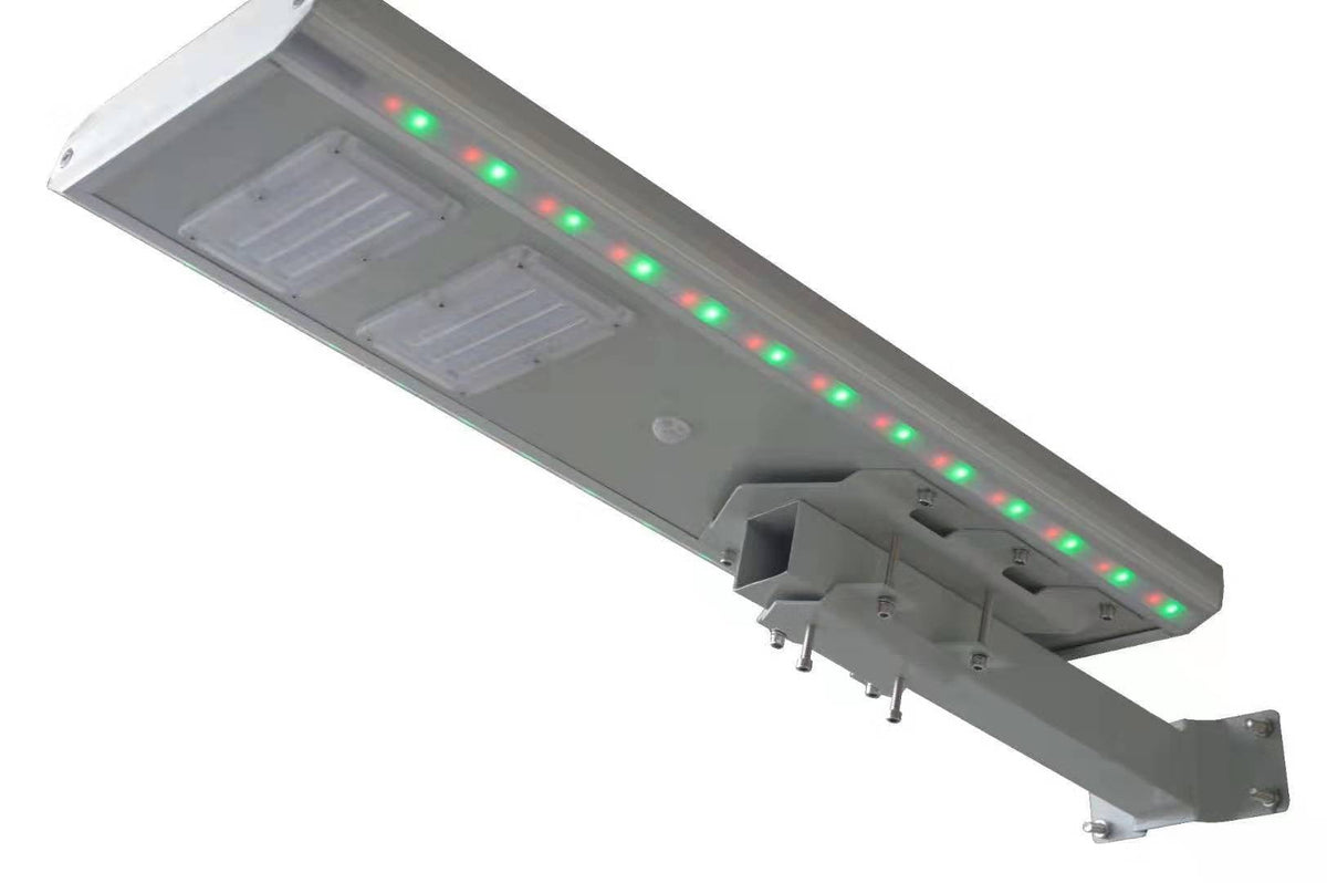 120 led 60w solar street light 4500lm – TR SOLAR ENERGY GROUP CO.,LTD.